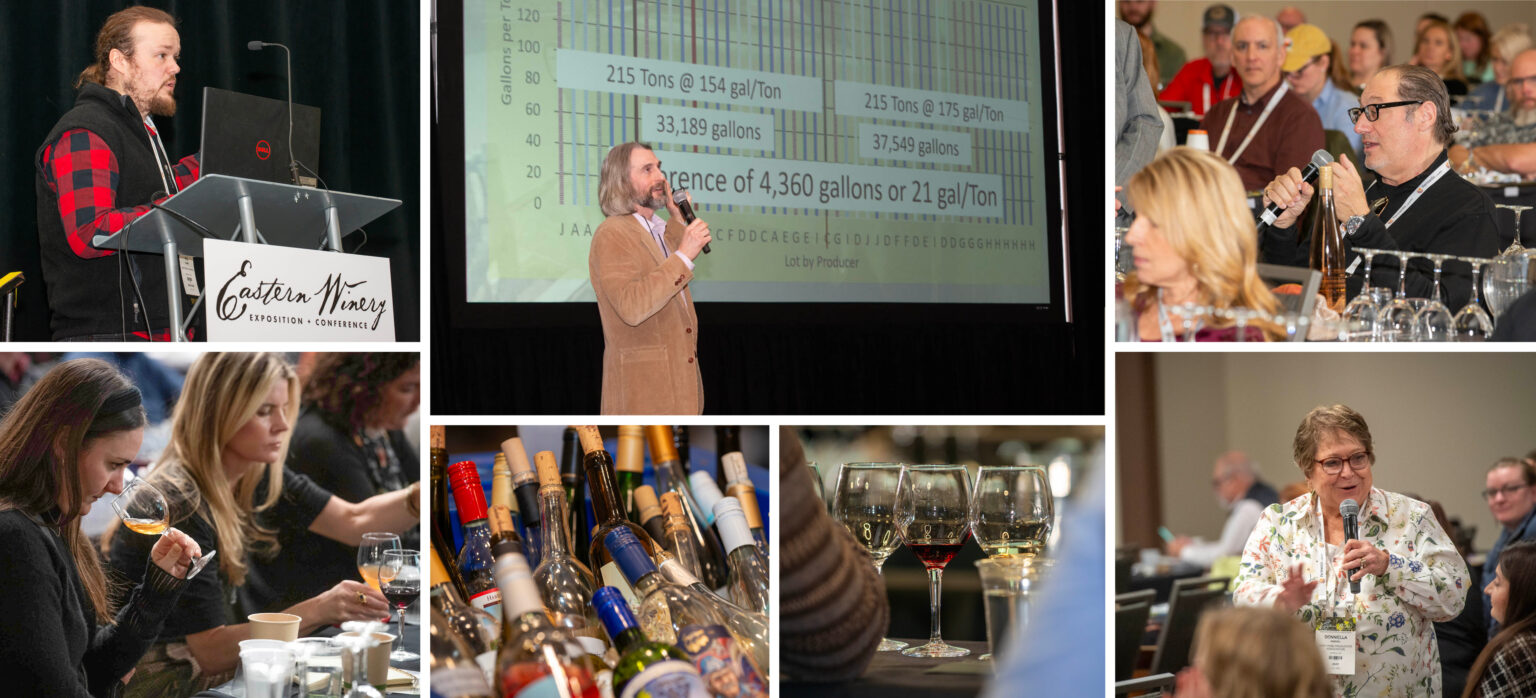 2025 Eastern Winery Exposition | Conference Program
